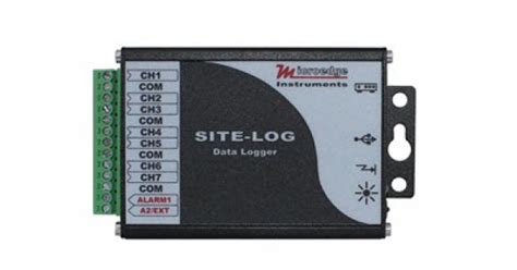 Multi Channel Current Data Loggers From USA And Canada