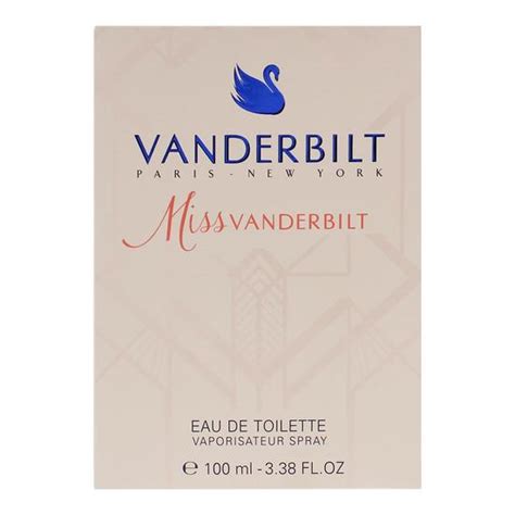 Gloria Vanderbilt Miss Vanderbilt Eau De Toilette | Sales