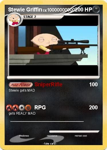 Stewie Griffin With A Sniper Stewie Griffin With A Sniper