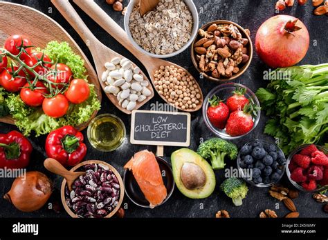Cholesterol Lowering Food Products Diet Increasing Levels Of High