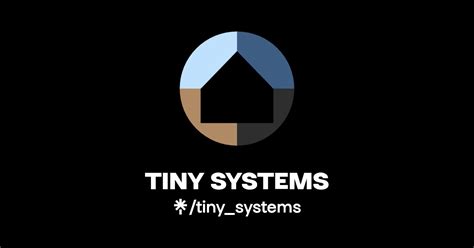 Tiny Systems Instagram Facebook Tiktok Linktree