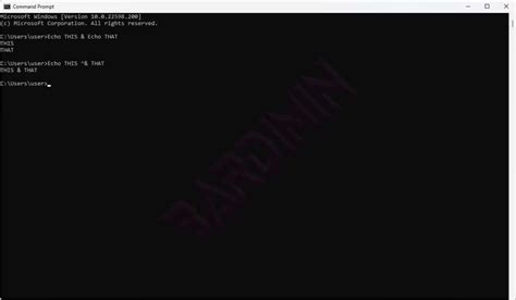 How To Add Comments In A Batch Or Cmd File Windows