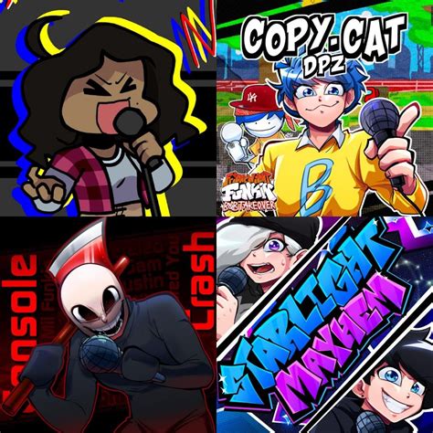 Fnf Yt Music