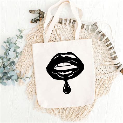 Kiss Svg Bundle Lips Svg Cut File Silhouette Cricut Lips Print Svg