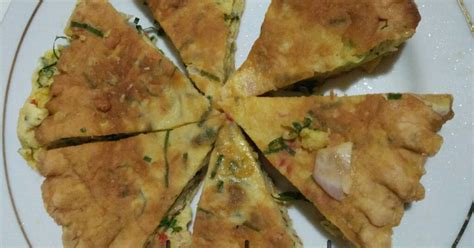 Resep Telur Dadar Ala Rumah Makan Padang Oleh Liza Rusli Cookpad