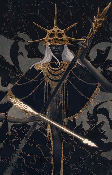 Dark Sun Gwyndolin And Aldrich Devourer Of Gods Dark Souls And 1 More