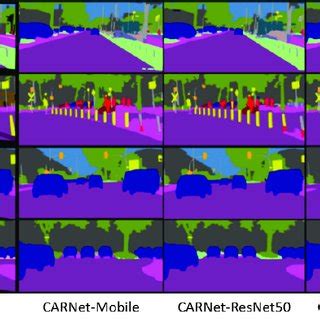 Figure Some Examples Of Our Method S Segmentation Results And The