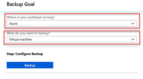 azure backup ii azure virtual machine backup azurebrains