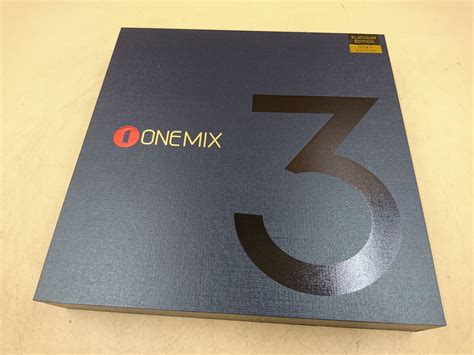 【傷や汚れあり】y5 113 Onemix プラチナエディション ノートpc Usbケーブル欠品の落札情報詳細 ヤフオク落札価格検索 オークフリー