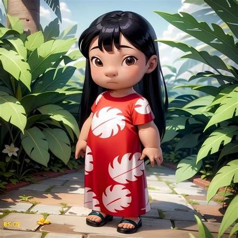 Lilo Pelekai Lilo And Stitch Aieasypic