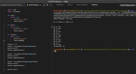 Output From Print Statements Not Delimited With A Line Separator · Issue 489 · Microsoftptvsd