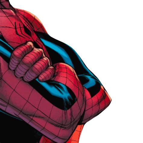 Spider Man Arms Crossed By Dracoawesomeness On Deviantart