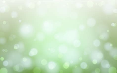 Nature Green Bokeh Soft Light Abstract Background Vector Eps 10