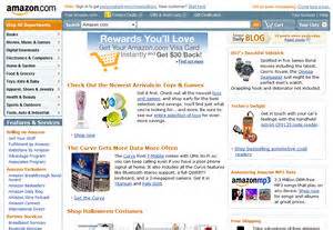 New Amazon Interface Redesign NowInStock Net News
