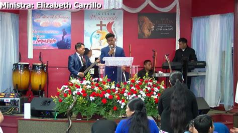 Culto De Jovenes Youtube