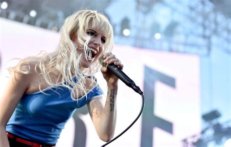 Hayley Williams Reveals Her Top Five Paramore Songs