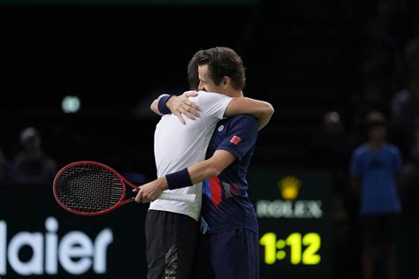 Rolex Paris Masters