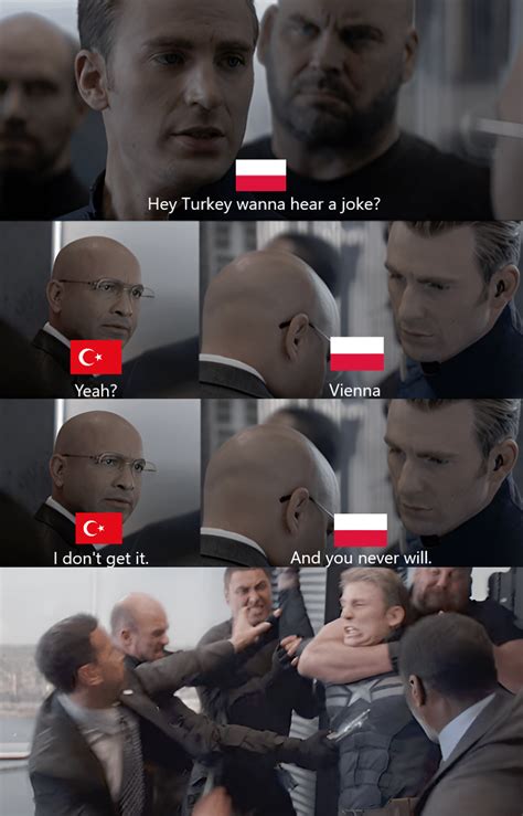 When The Winged Hussars Arrived Rhistorymemes