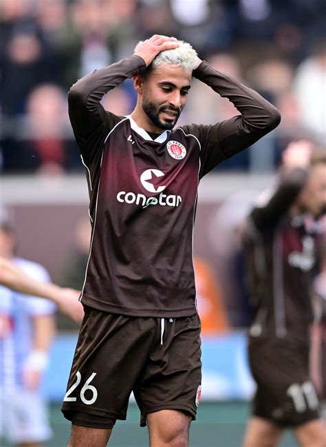 St Paulis Saad Sein Tunesien Fluch Geht Weiter MOPO
