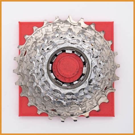 Campagnolo 13 25 Record Titanium 10 Speed Cassette Road Bike Cogs