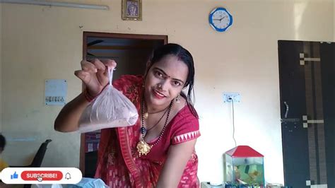 🌺आज हस्बैंड जी ने राशन 🛍️लाकर काम खत्म कर दिया Youtube