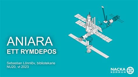 Aniara Ppt