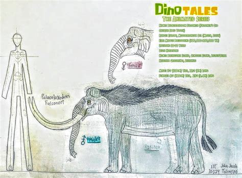 Dino Tales Dwarf Sicilian Elephant By Jjt123 On Deviantart