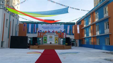 Нээлт эхлэхэд бэлэн боллоо Бүх Глобал Иннова сургууль Facebook