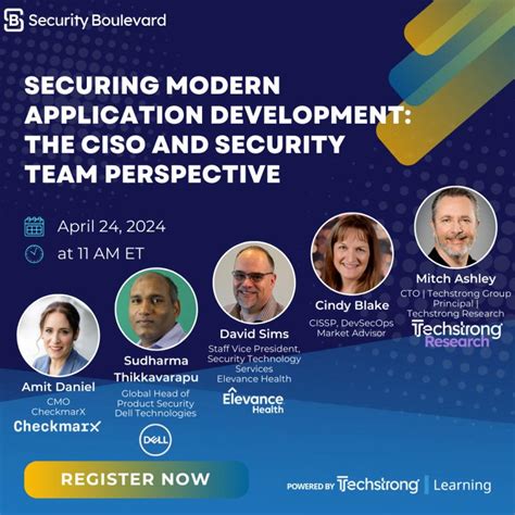 Checkmarx On Linkedin Securing Modern Application Development The