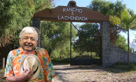 Amlo Se Va A La Chingada En Semana Santa Así Se Llama Su Casa