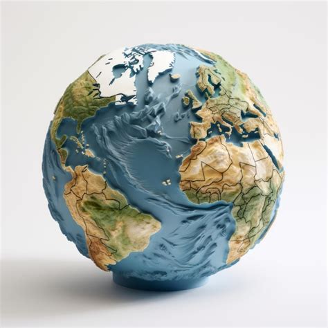 Premium Ai Image Exploring A World Of Detail The Exquisite White