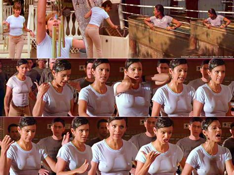 Naked Gladys Jimenez In Tremors