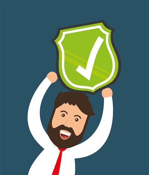 Premium Vector Security System And Surveillance Graphic Design