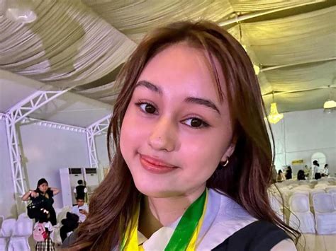 Carren Eistrup Completes Grade 9 With High Honors Gma Entertainment