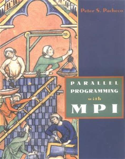 Parallel Programming with MPI 豆瓣
