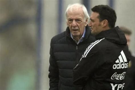 Menotti Y Su Tajante Respuesta A La Idea De Sacarse Una Foto Con