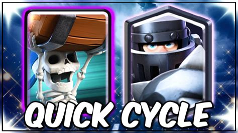 Best Global Tournament Mega Knight Deck Clash Royale Youtube