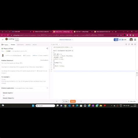 shivam kumar on linkedin day 49 75 hey folks my progress 1 solved
