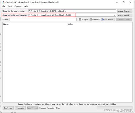 Windows下通过cmake编译hiredis及应用hiredis Windows Csdn博客
