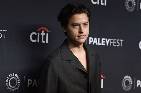 Cole Sprouses Quotes About Strained Relationship With His Mother Us