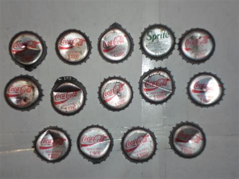 Vintage Corcholatas Fichas Walt Disney Coca Cola 500 00 En Mercado