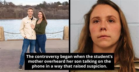 Teacher 24 Caught Making Out With Student 11 Three Months Before