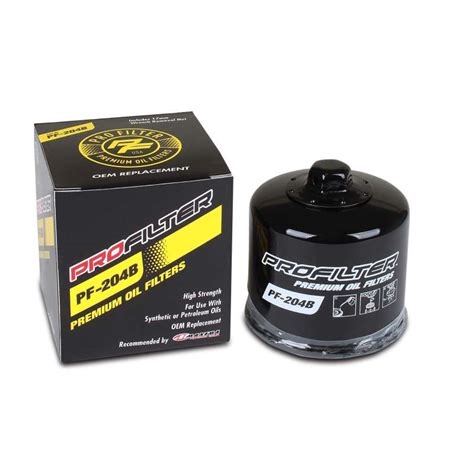 Profilter Pf 204b Oil Filter — Arctic Cat Honda Yamaha Auto Barn