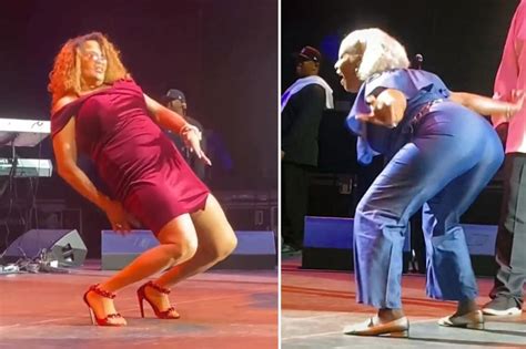 Senior Twerkers Steal The Show In Viral Tiktok Moment