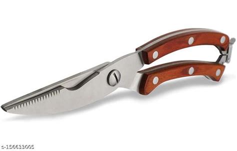 ONICORN Heavy Duty Stainless Steel Poultry Shears Ultra Sharp Kitchen