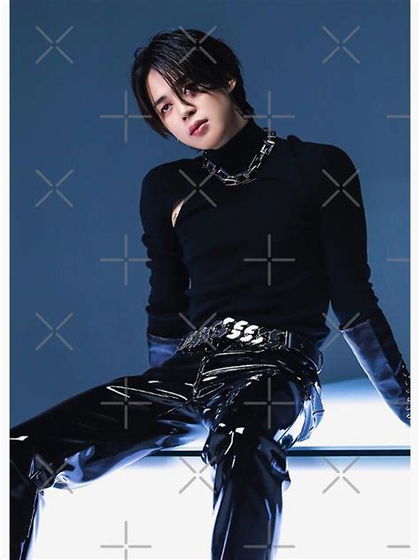 Bts Jimin Me Myself And Jimin ‘id Chaos Concept Photo 36