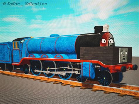 Discuss Everything About Sodor Au Wiki Fandom