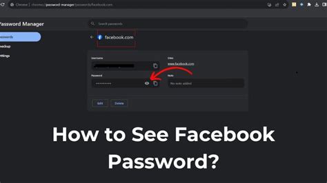 Forgot Your Facebook Password Recover It Here Fast And Easy