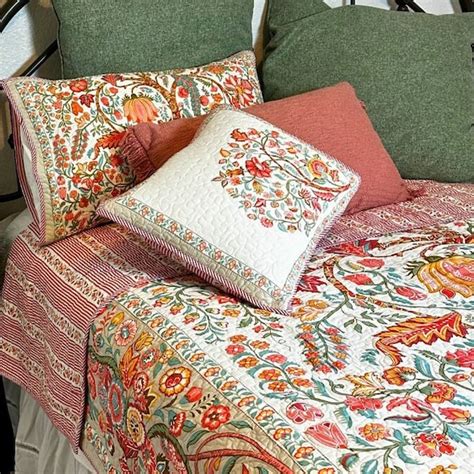 Tree Of Life Quilt Etsy