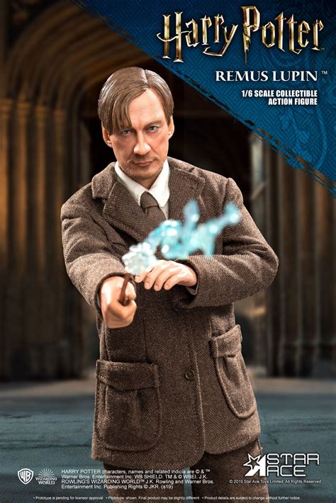 Harry Potter Remus Lupin Deluxe Version 16 Action Figure 12″ Star Ace